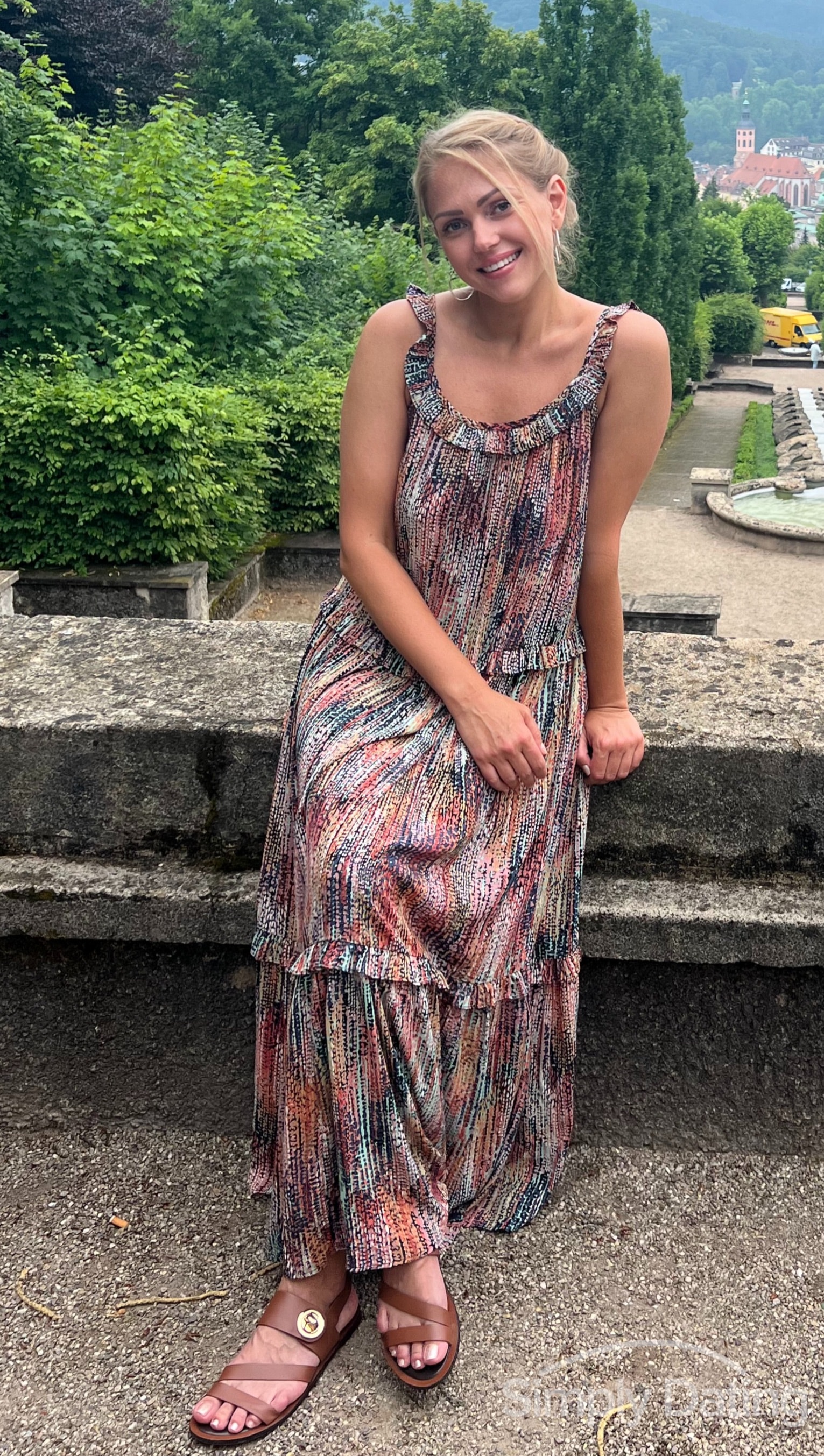 Meet Maria, 40 – Single Ukrainian Woman from Baiersbronn